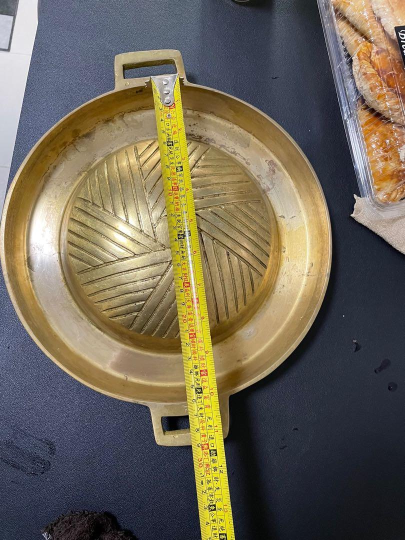 Mookata plate thai style brass material, Furniture & Home Living ...