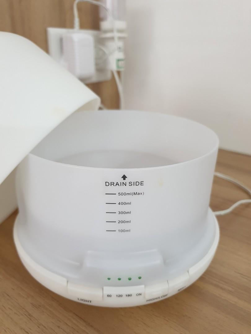 Muji style dehumidifier (500ml), TV & Home Appliances, Air Purifiers ...
