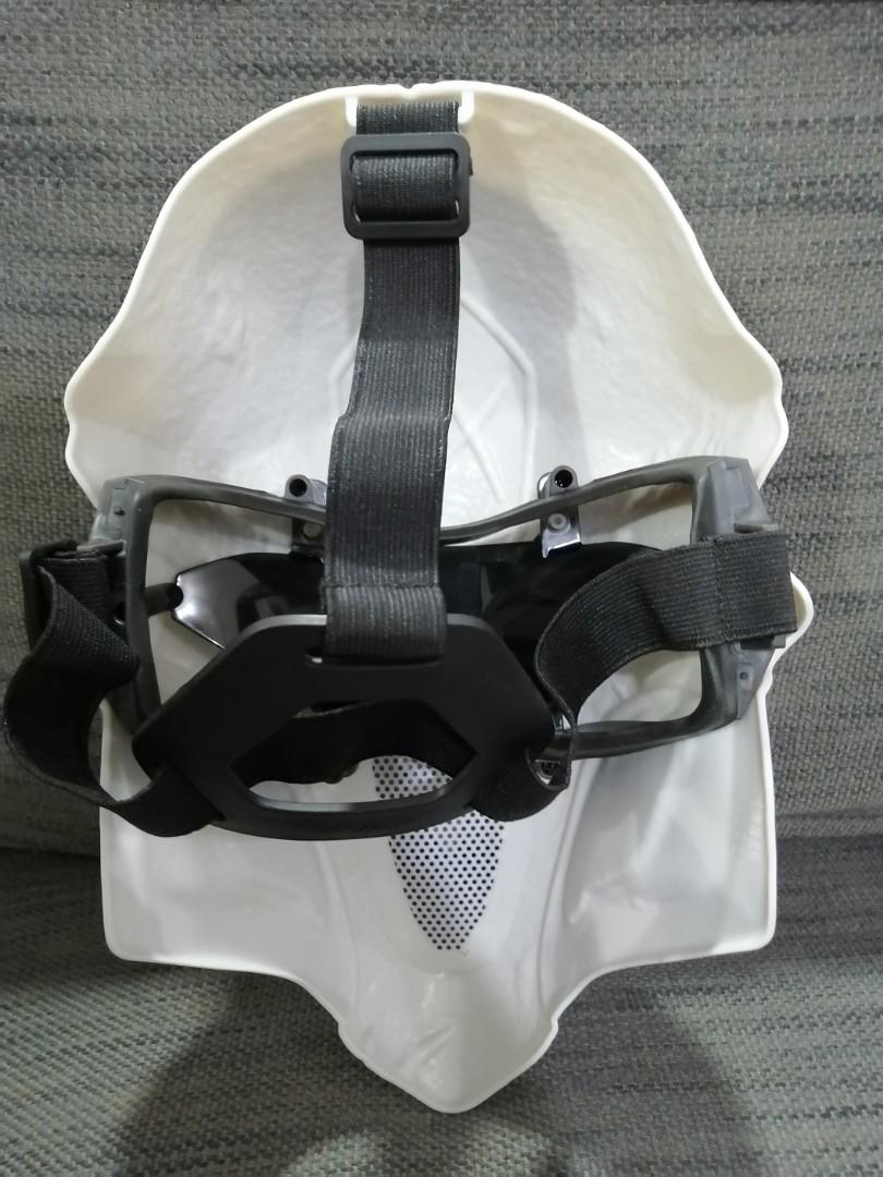 Nerf Rivals Reaper Mask, Hobbies & Toys, Toys & Games on Carousell