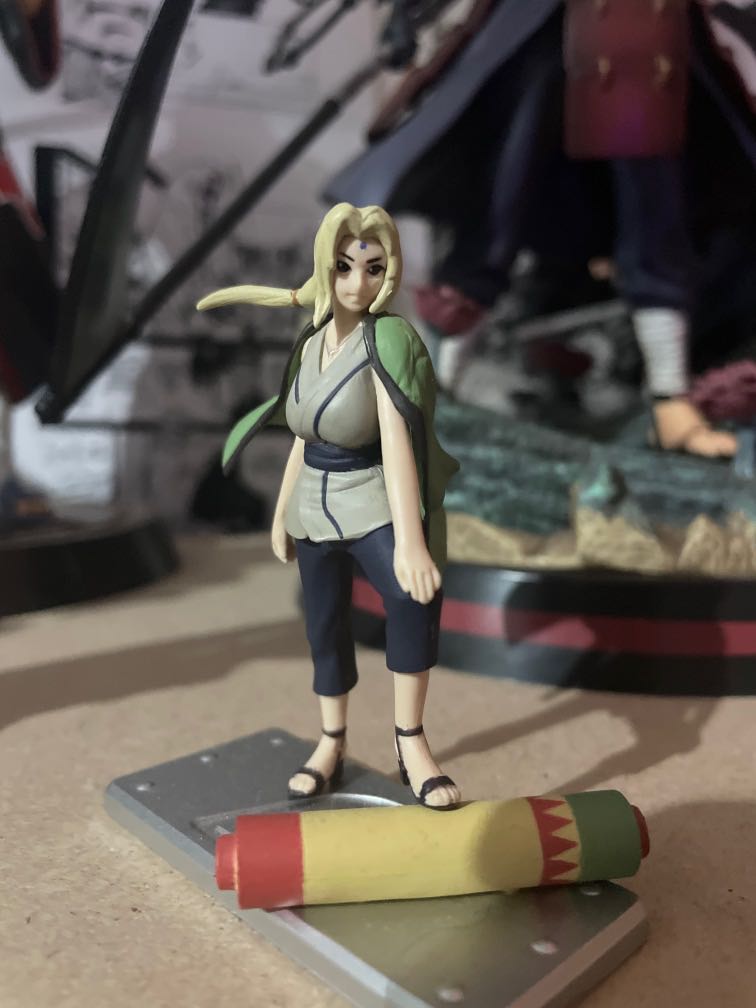 Ningyu Tsunade original, Hobbies & Toys, Collectibles & Memorabilia ...