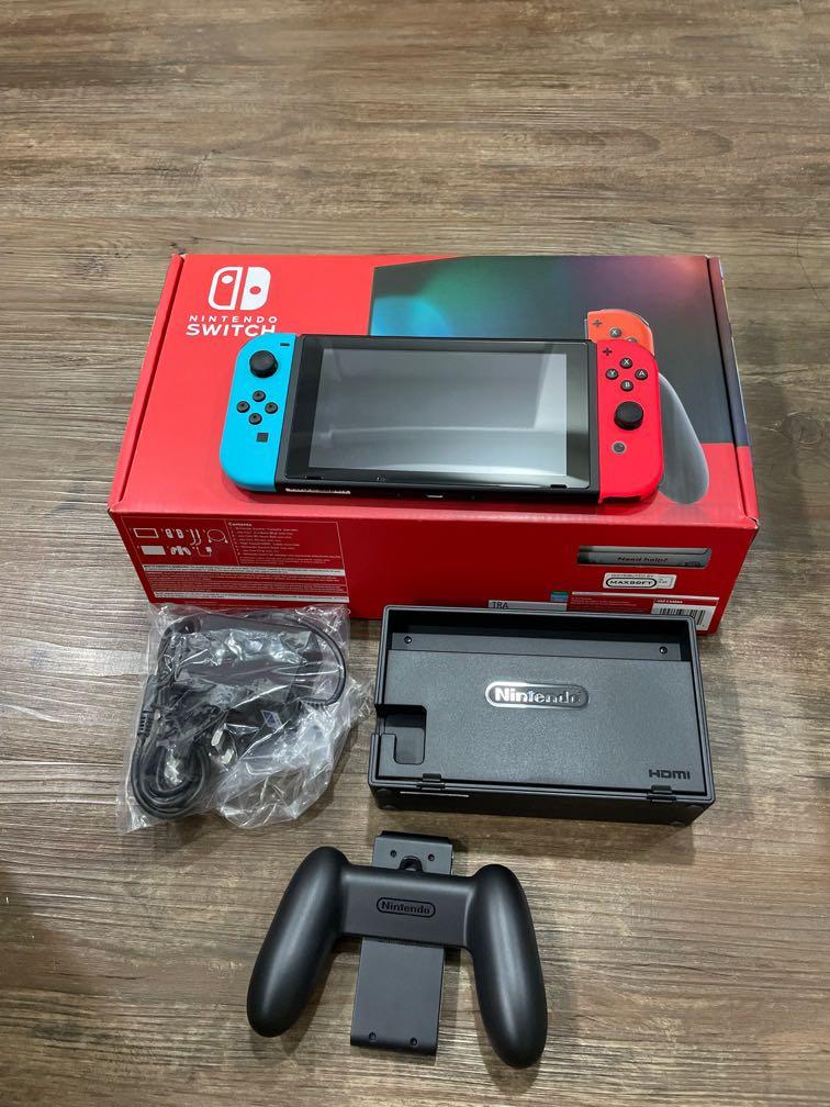 Nintendo Switch Gen 2, Video Gaming, Video Game Consoles, Nintendo on ...