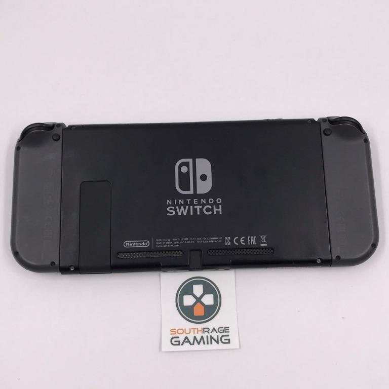 Nintendo Switch Unit V1 Super Smash Bros. Ultimate Edition, Video ...