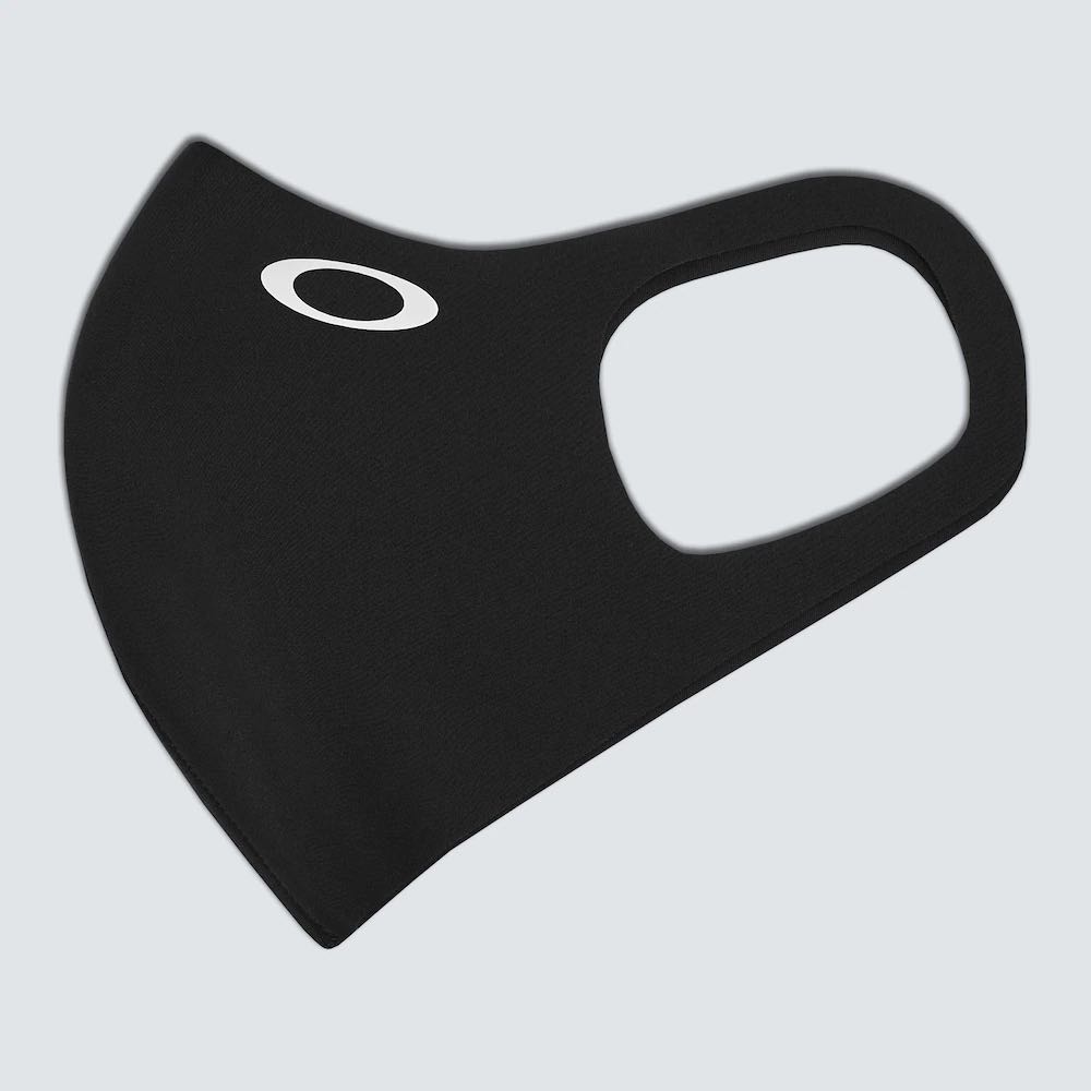 OAKLEY ESSENTIAL FACE COVER 1.0 (BLACKOUT), Men's Fashion, Activewear ...