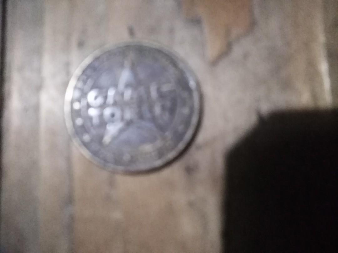 old arcade tokens, Hobbies & Toys, Memorabilia & Collectibles, Vintage ...
