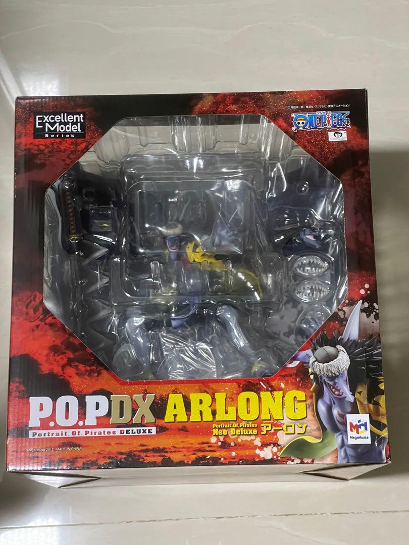 One Piece POP DX ARLONG, Hobbies & Toys, Toys & Games on Carousell