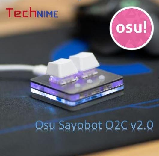 Osu Sayobot Keypad V2, Computers & Tech, Parts & Accessories, Computer ...