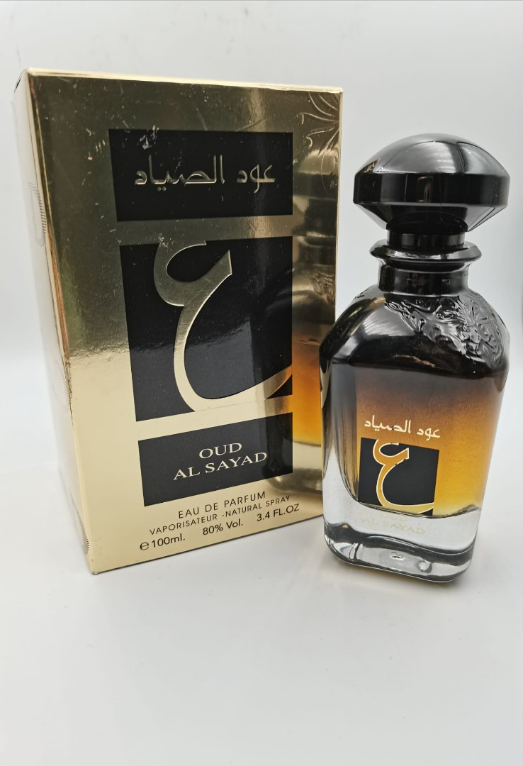 Oud Al Sayad, Beauty & Personal Care, Fragrance & Deodorants on Carousell