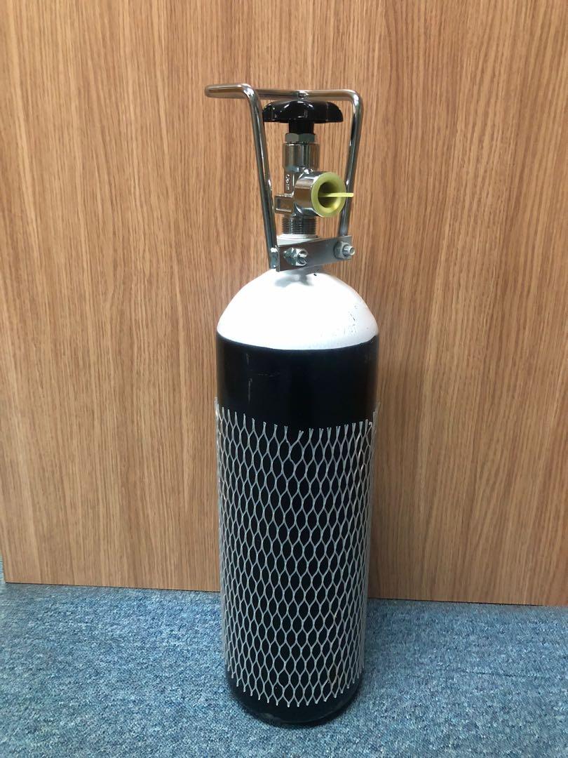 Oxygen cylinder 5 litre, Health & Nutrition, Assistive & Rehabilatory ...