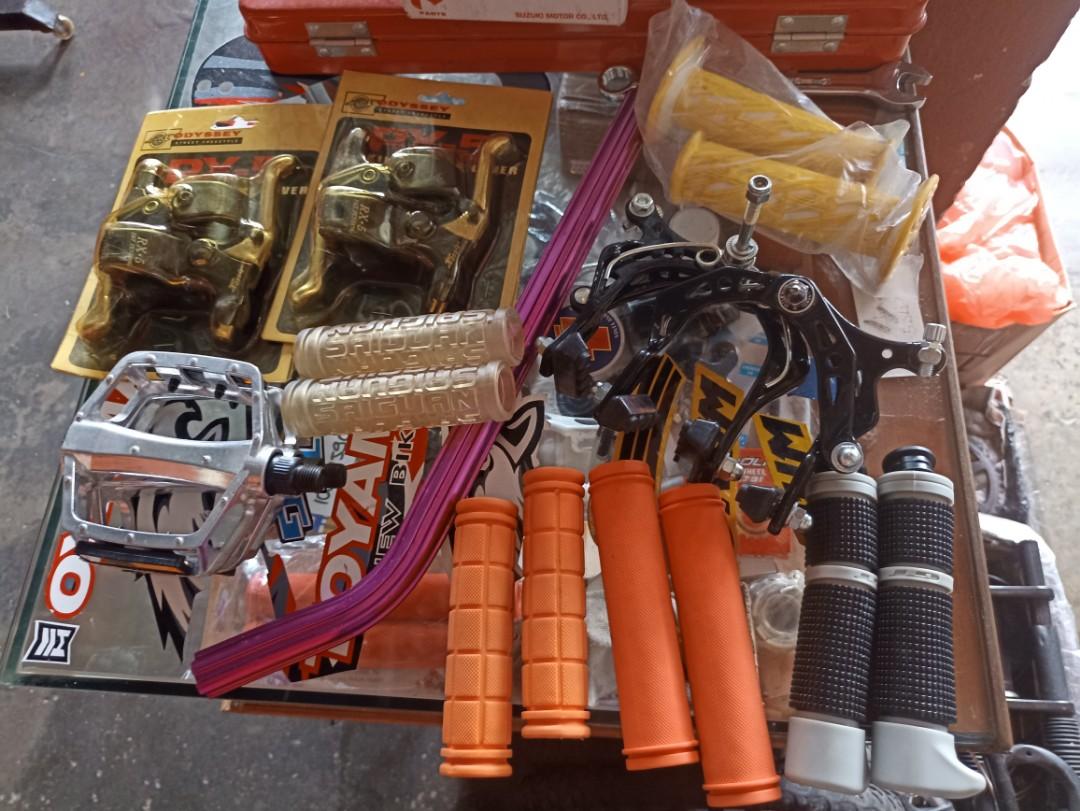 Part basikal, Sports Equipment, Bicycles & Parts, Bicycles on Carousell