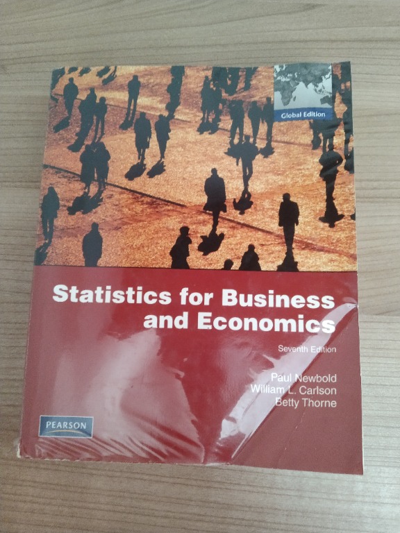 Paul Newbold, William L. Carlson and Betty Thorne - Statistics for ...