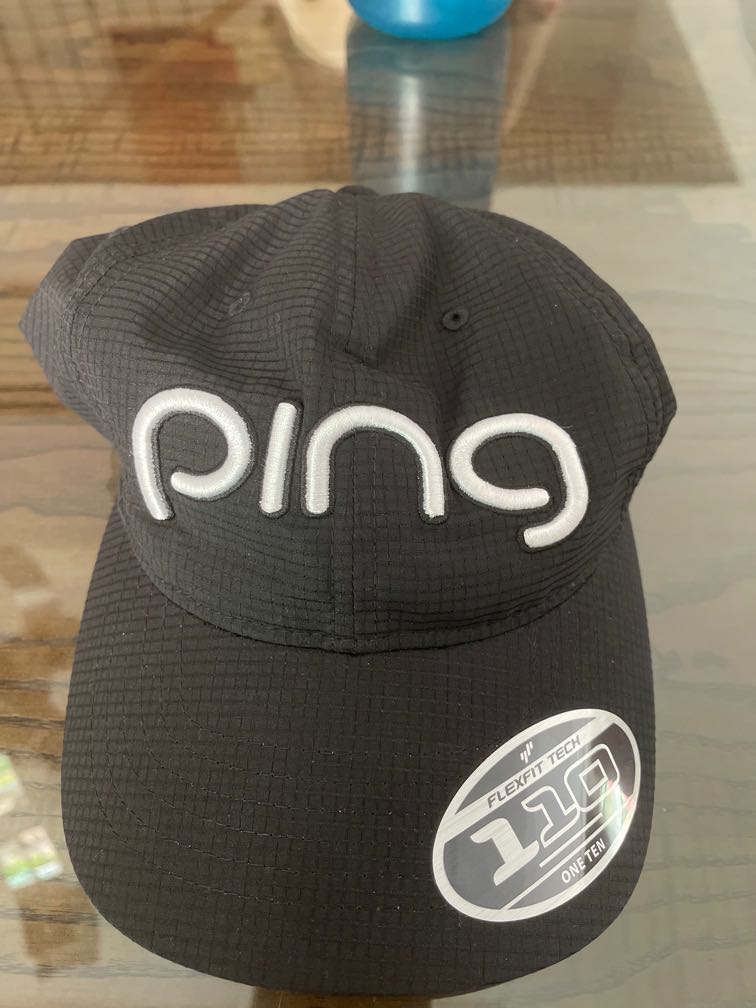 Ping cap, Men's Fashion, Watches & Accessories, Caps & Hats on Carousell