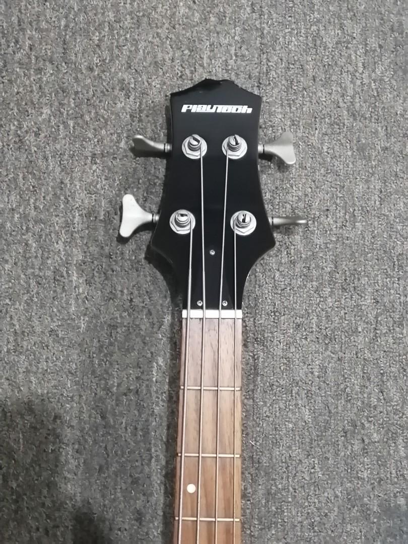 Playtech Active Bass, Hobbies & Toys, Music & Media, Musical Instruments on Carousell