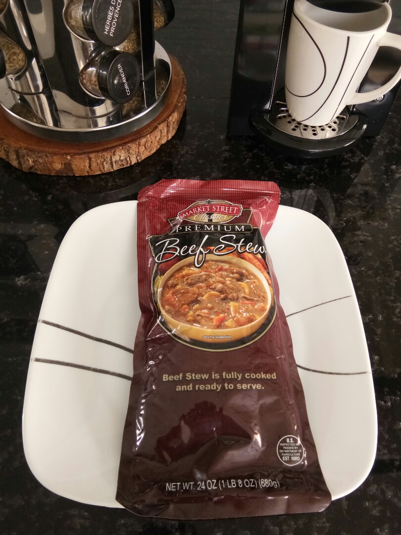 Premium Beef Stew 24oz, Food & Drinks, Packaged & Instant Food on Carousell