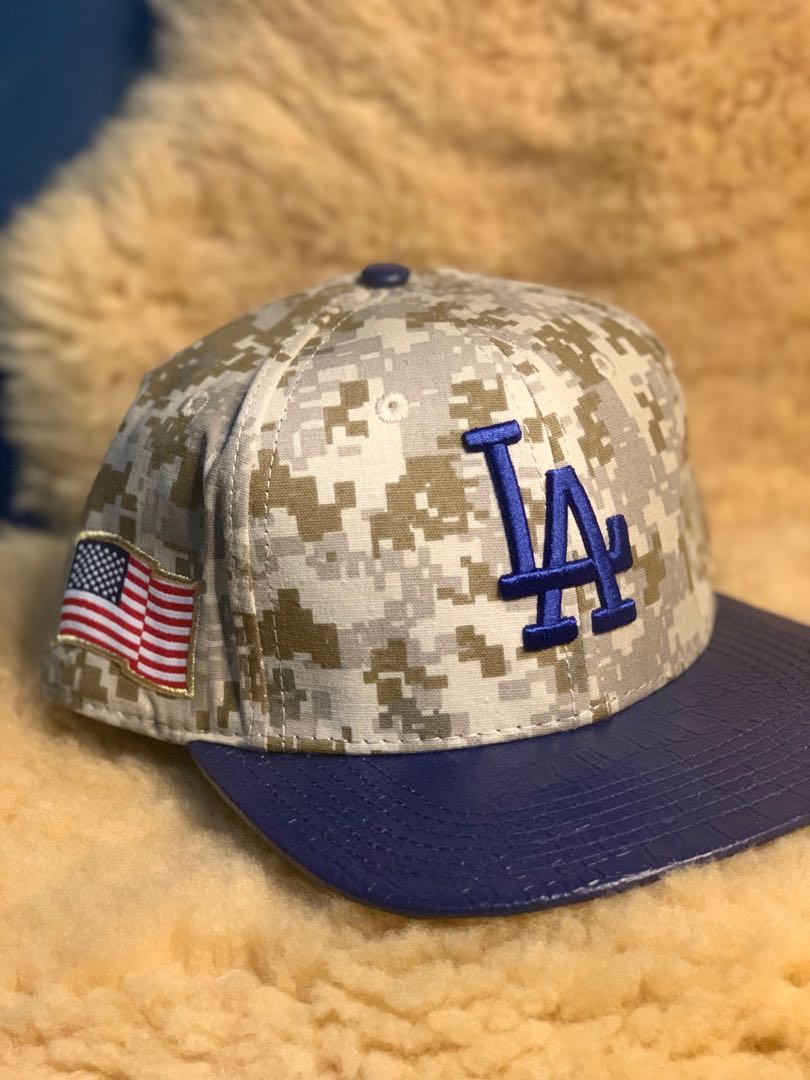 Pro Standard LA cap, Men's Fashion, Watches & Accessories, Cap & Hats ...