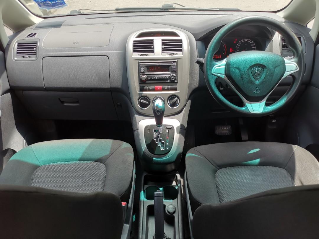 PROTON EXORA BOLD TURBO 1.6AT 2016TH, Cars, Cars for Sale on Carousell