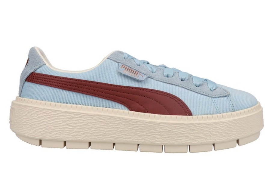 PUMA platforms, Women's Fashion, Footwear, Sneakers on Carousell