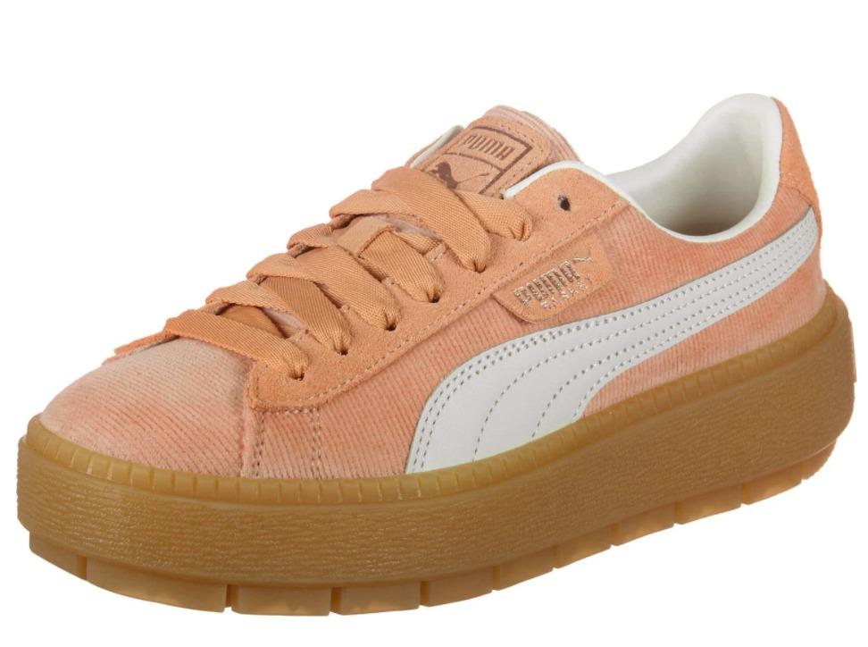 PUMA platforms, Women's Fashion, Footwear, Sneakers on Carousell