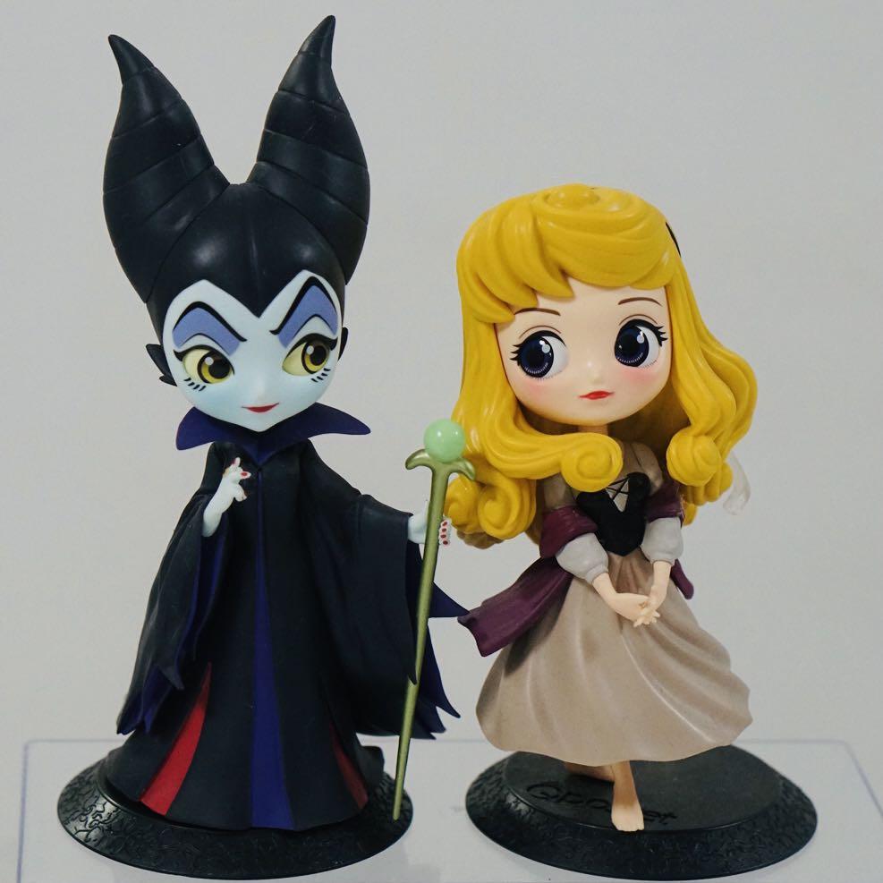 QPosket Figure - Disney Characters - Q Posket Figurine - Sleeping ...