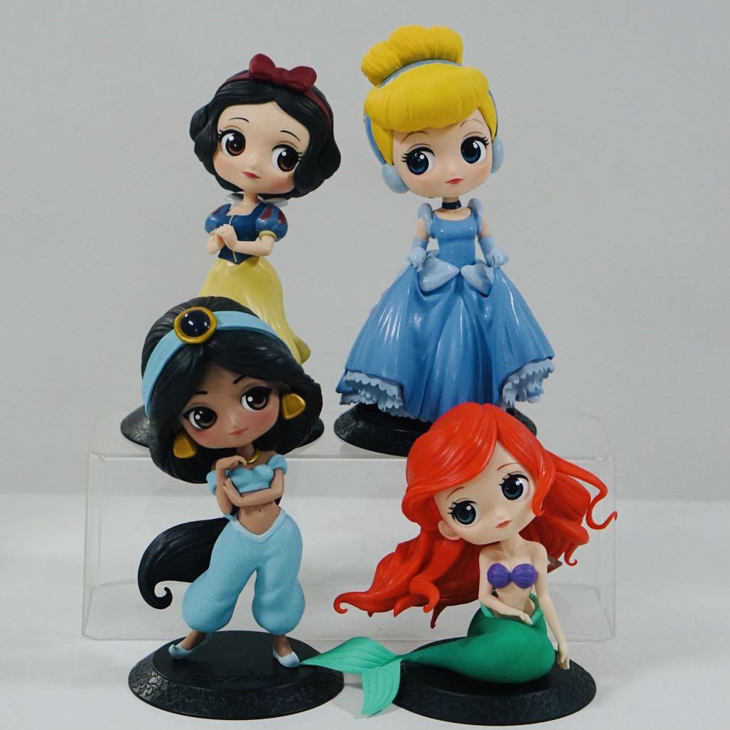 QPosket Figure - Disney Characters - Q Posket Figurine - Sleeping ...