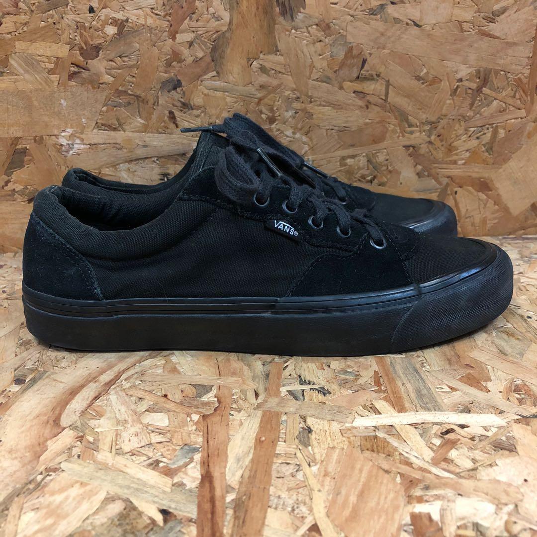 Rare sample vans skate sneakers shoes, Men's Fashion, Footwear ...