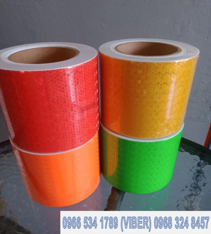 reflectorized sticker, Commercial & Industrial, Industrial Equipment on ...