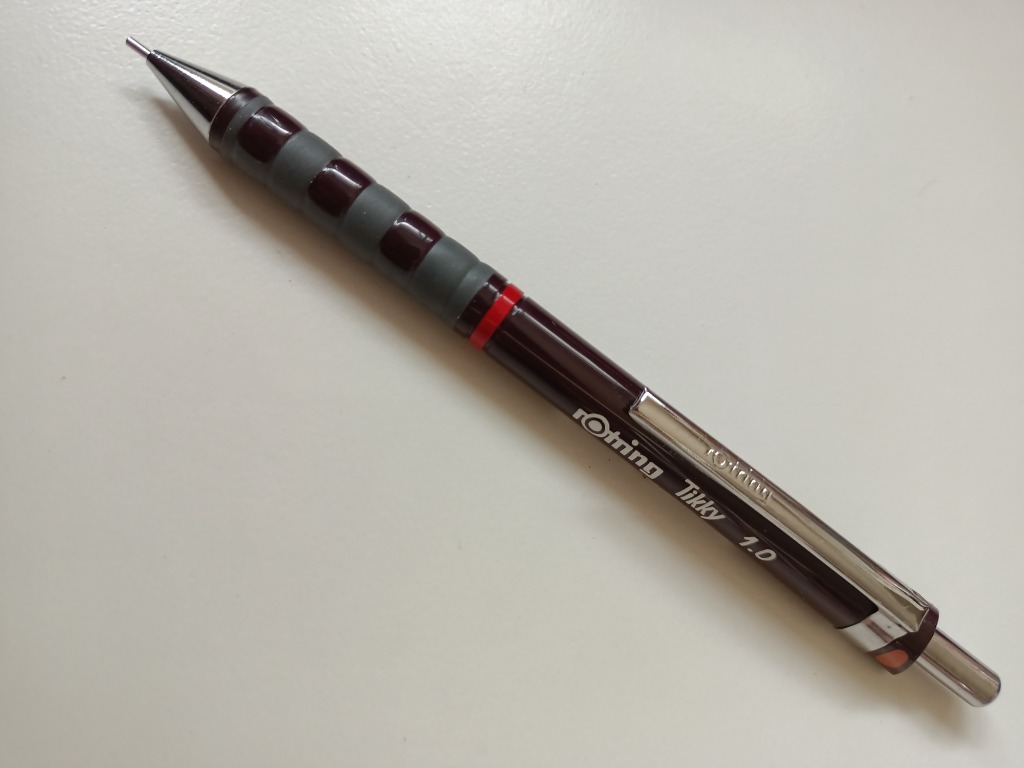 Rotring Mechanical Pencil, Hobbies & Toys, Stationery & Craft ...
