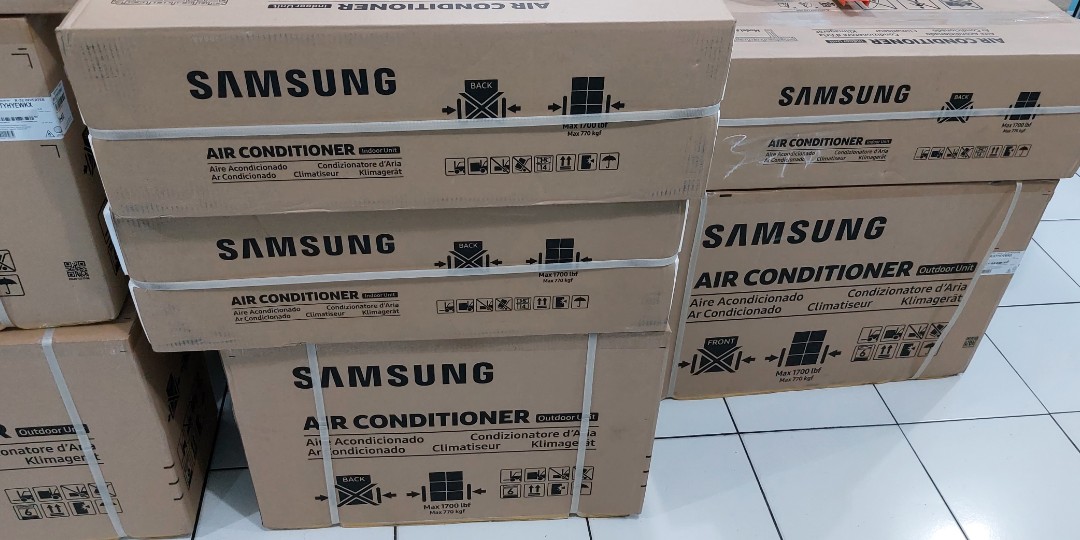 Samsung Digital Inverter, TV & Home Appliances, Air Conditioning and ...