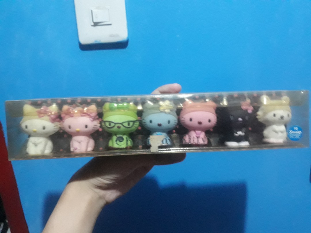 Sanrio Hello kitty Charmy Kitty, Hobbies & Toys, Toys & Games on Carousell