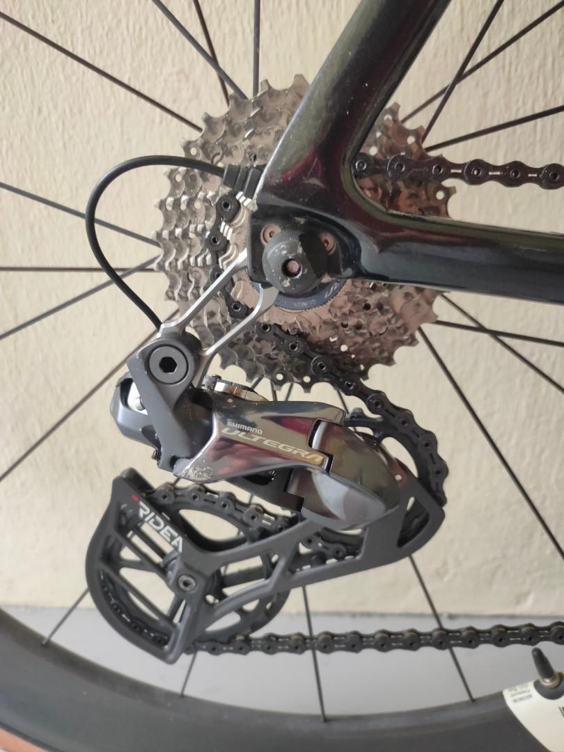 Selling Giant Propel Advanced Pro 1 2019 Pure Aero Road Bike with ...