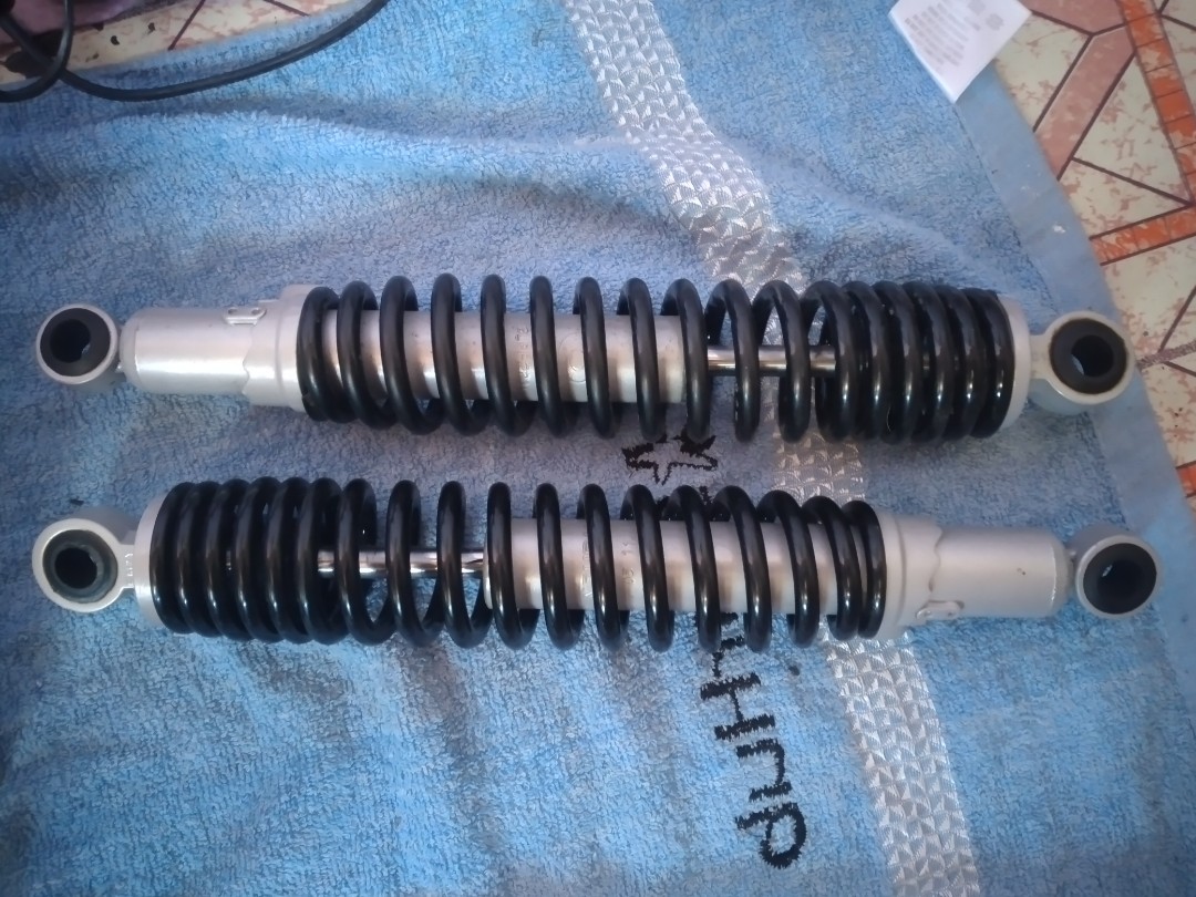 Yamaha Ytx Rear Shock Size | Reviewmotors.co