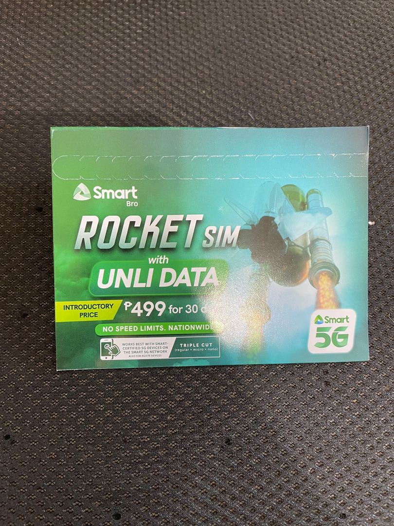 Smart Rocket Sim, Mobile Phones & Gadgets, Mobile & Gadget Accessories ...