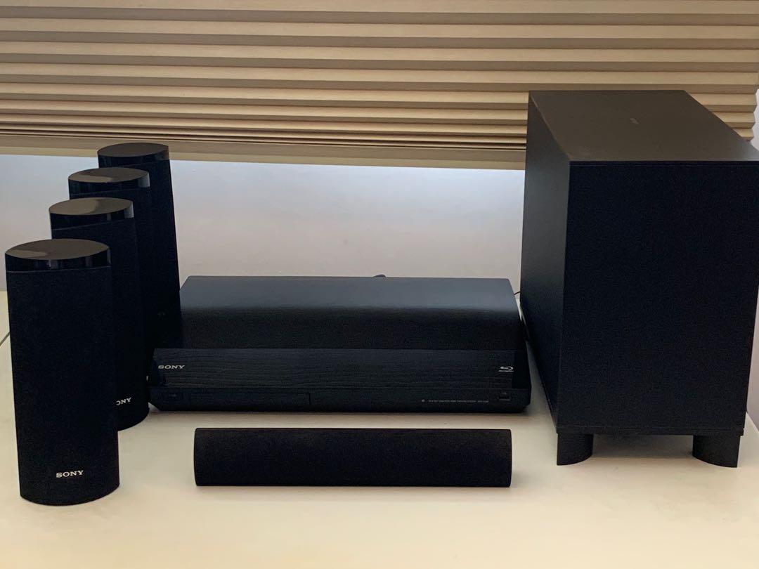 Sony Home Theatre System, TV & Home Appliances, TV & Entertainment ...