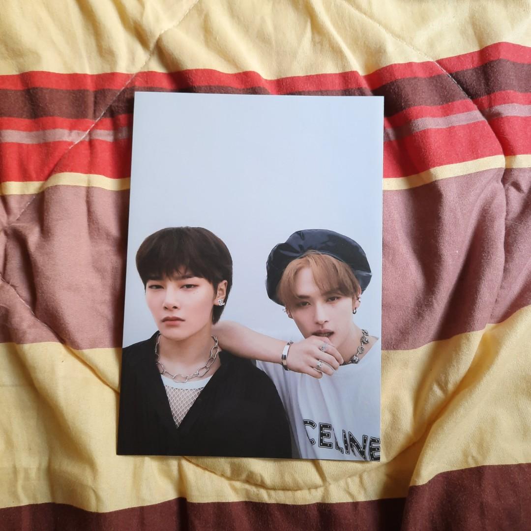 Stray Kids No Easy Unit Poster, Hobbies & Toys, Memorabilia ...
