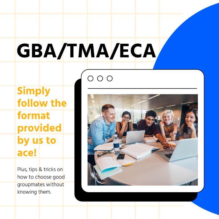 SUSS SBIZ A+ Exam Study Notes / PYP Solutions / PCQ QUIZ / GBA / TMA ...