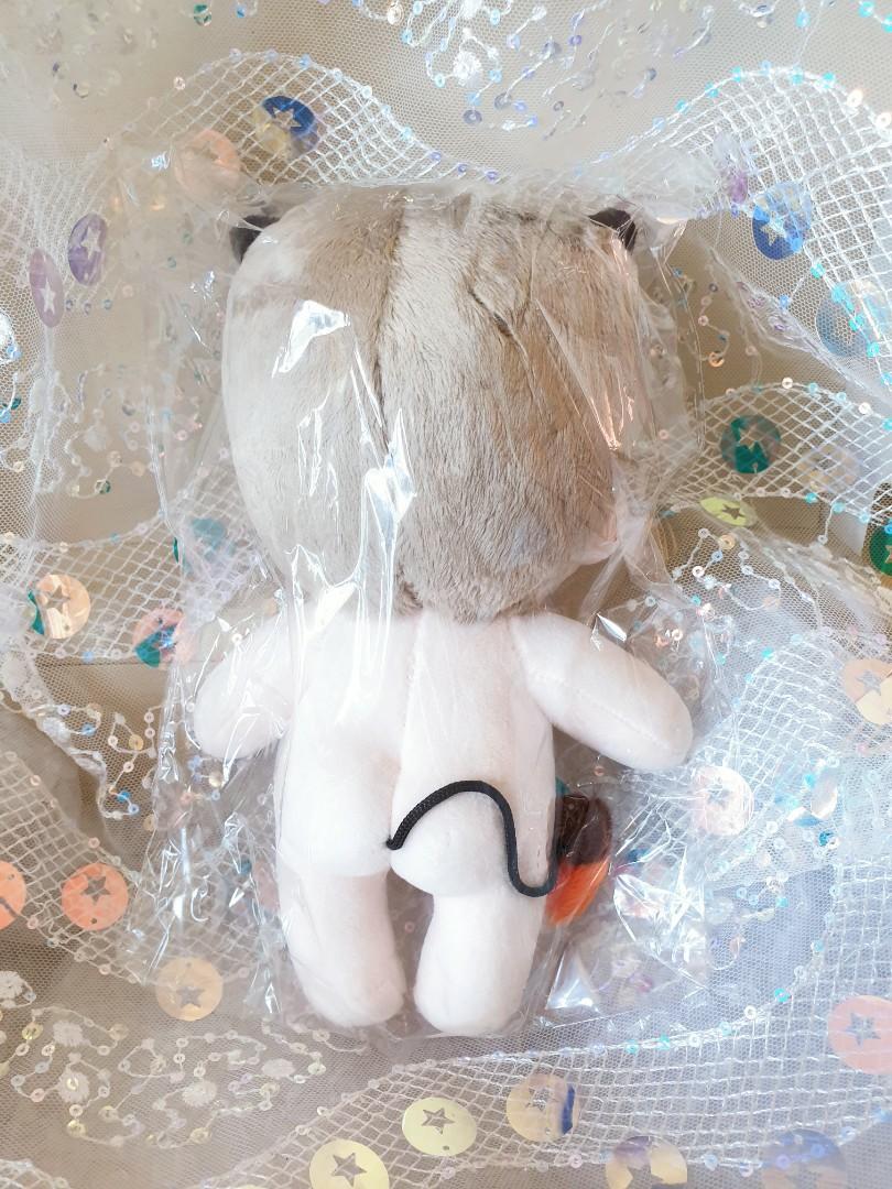 Taehyung Doll - [WTS] 20cm BTS Doll - Demon Tae and Piggy Tae Doll ...