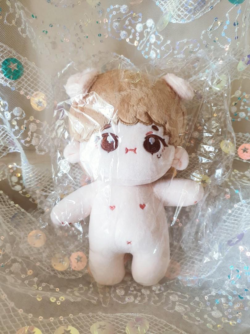Taehyung Doll - [WTS] 20cm BTS Doll - Demon Tae and Piggy Tae Doll ...
