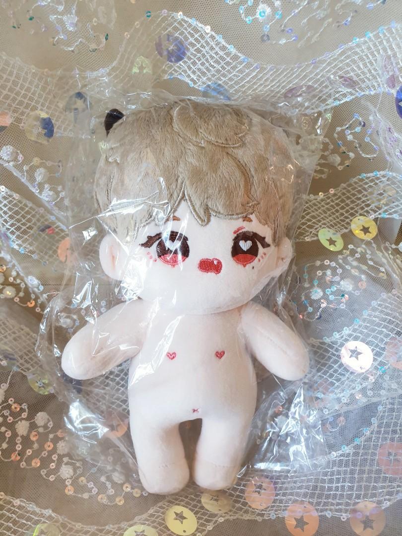 Taehyung Doll - [WTS] 20cm BTS Doll - Demon Tae and Piggy Tae Doll ...