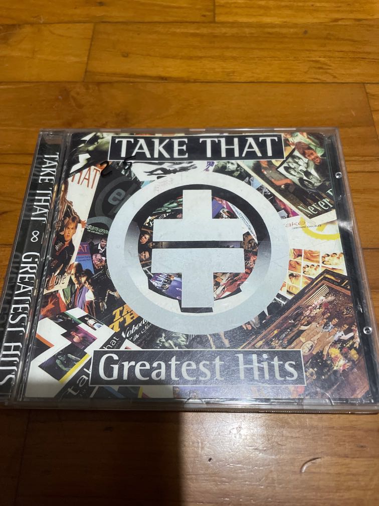 Take That Greatest Hits CD, Hobbies & Toys, Music & Media, CDs & DVDs ...
