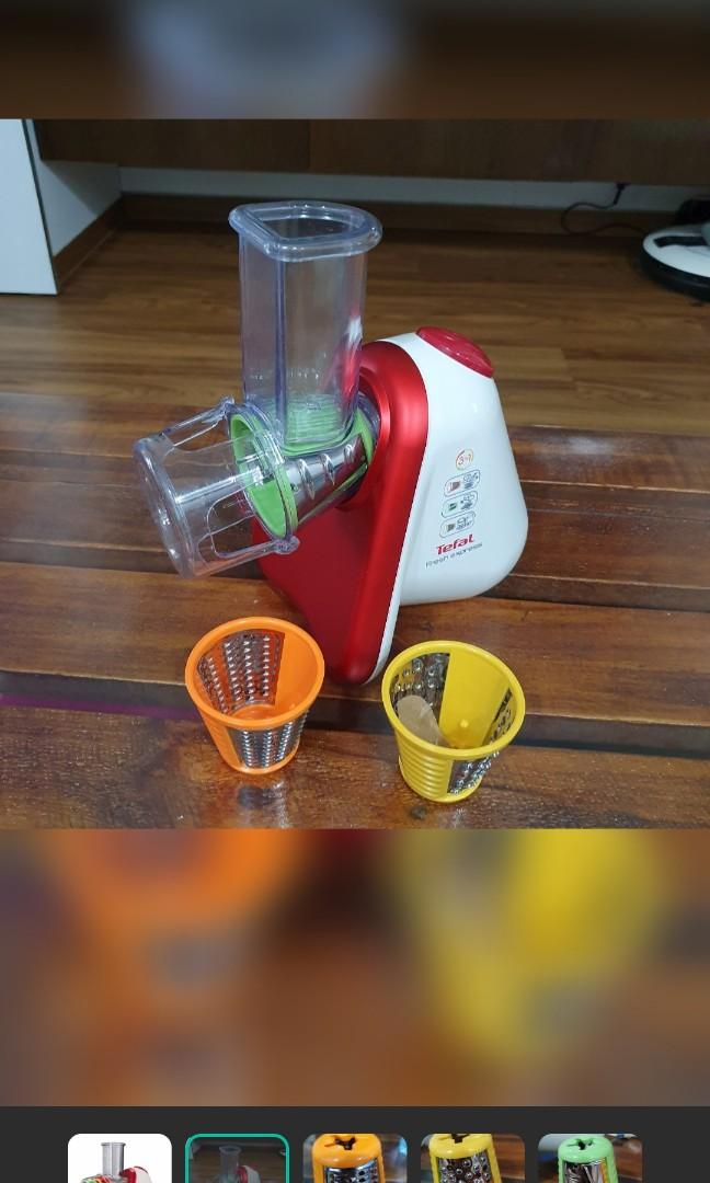 Tefal Fresh Express, TV & Home Appliances, Kitchen Appliances, Juicers ...