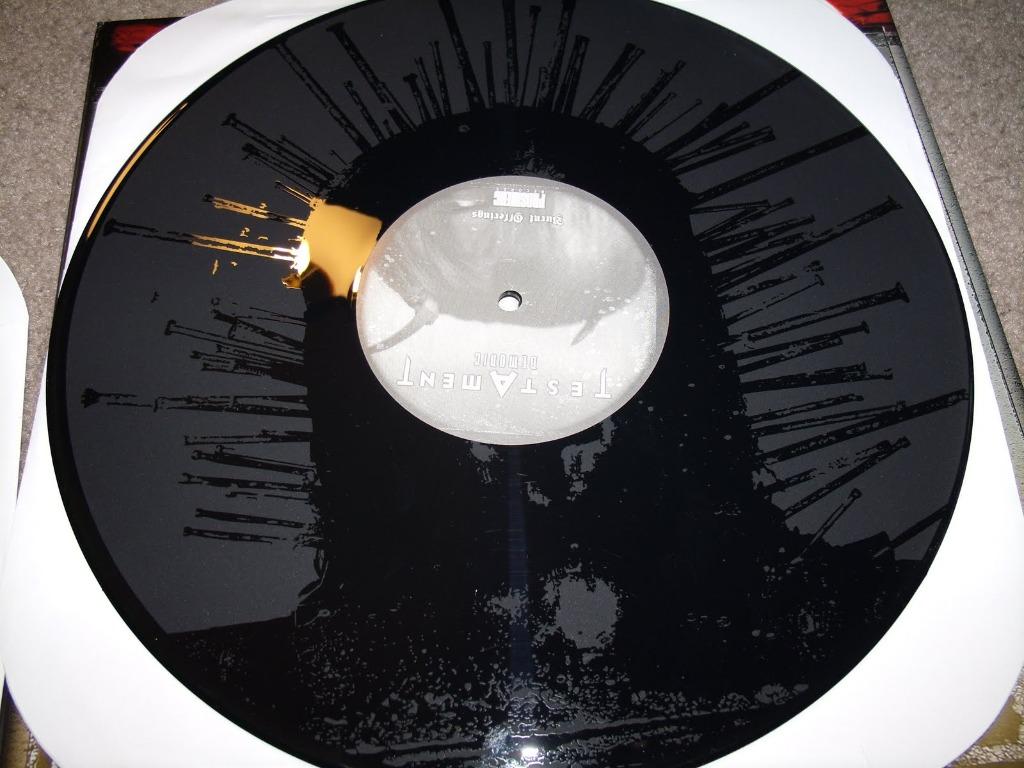 testament demonic vinyl