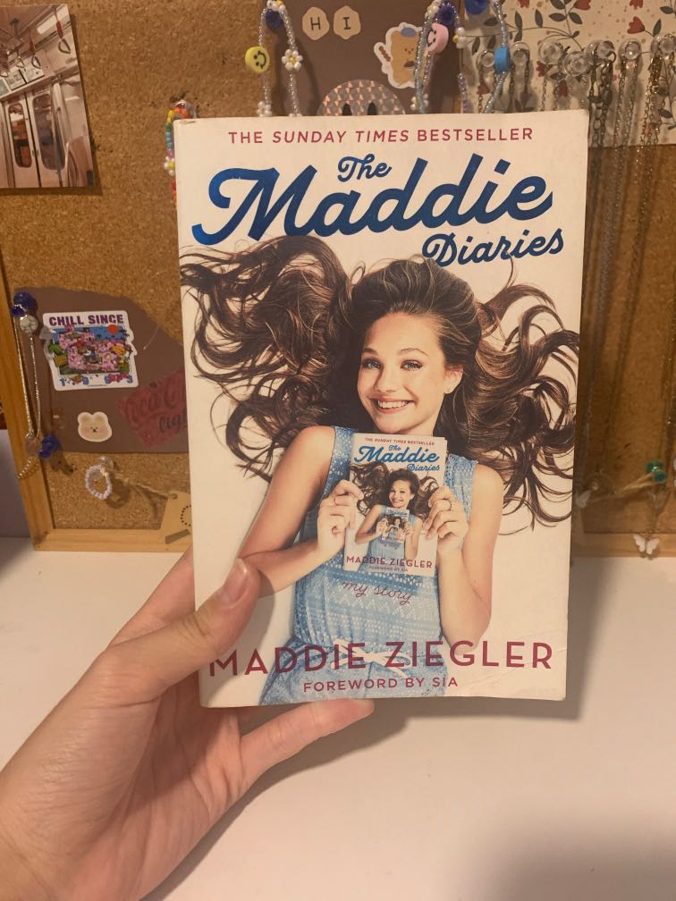 the maddie diaries, Hobbies & Toys, Books & Magazines, Children's Books ...