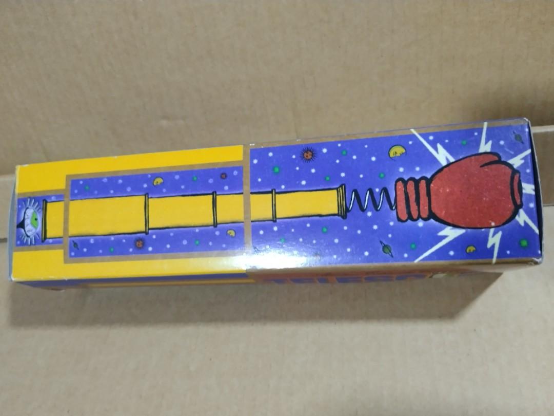 The Wizarding World of Harry Potter - Boxing Telescope, Hobbies & Toys ...