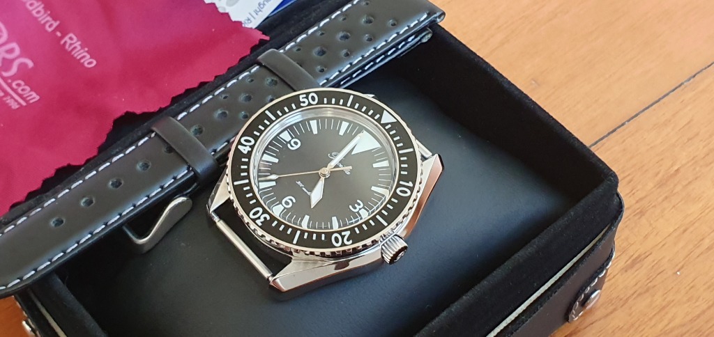 Timefactors Precista PRS-14, Luxury, Watches on Carousell