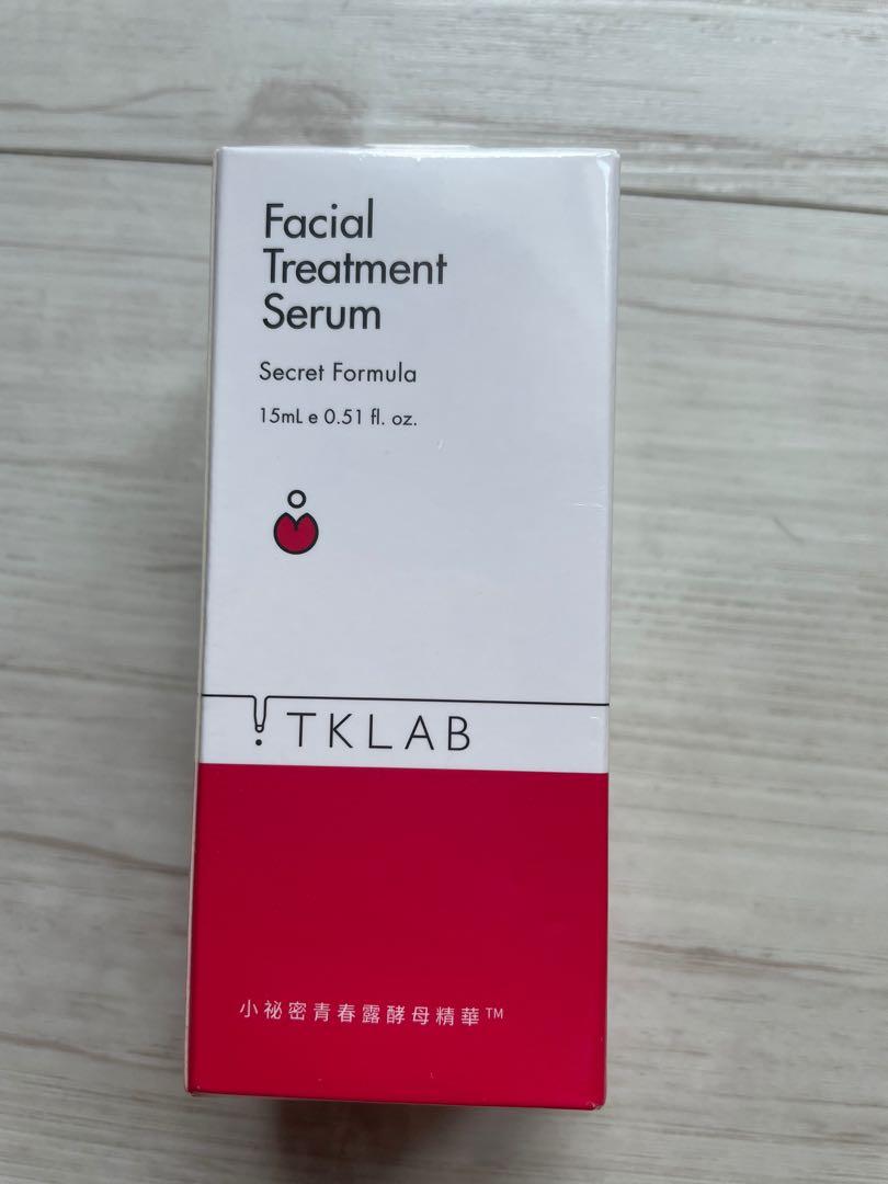 TKLAB Facial Treatment Serum, Beauty & Personal Care, Face, Face Care on Carousell