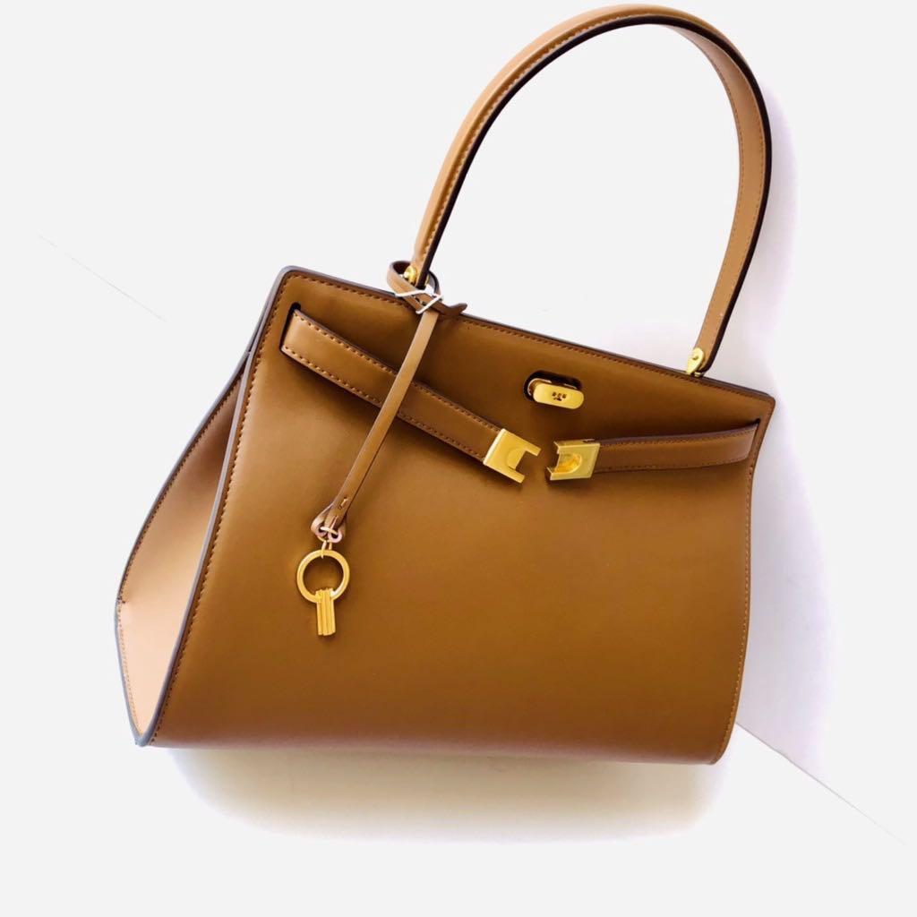 Tory Burch Mini LR Bag, Women's Fashion, Bags & Wallets, Cross-body ...