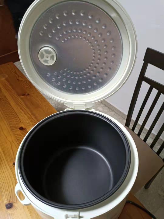 Used Rice Cooker 1.8L, TV & Home Appliances, Kitchen Appliances ...