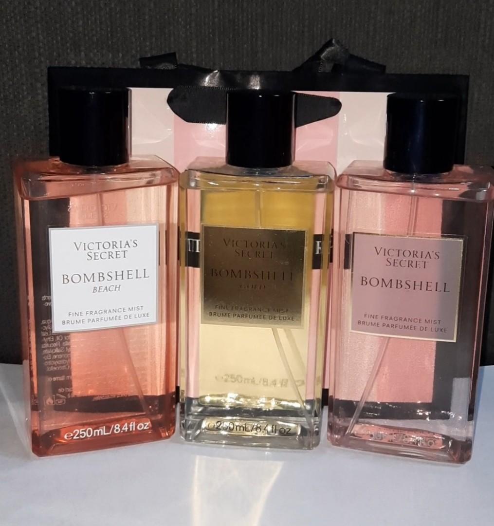Victoria's Secret Bombshell Collection Fine Fragrance Mist (Store ...
