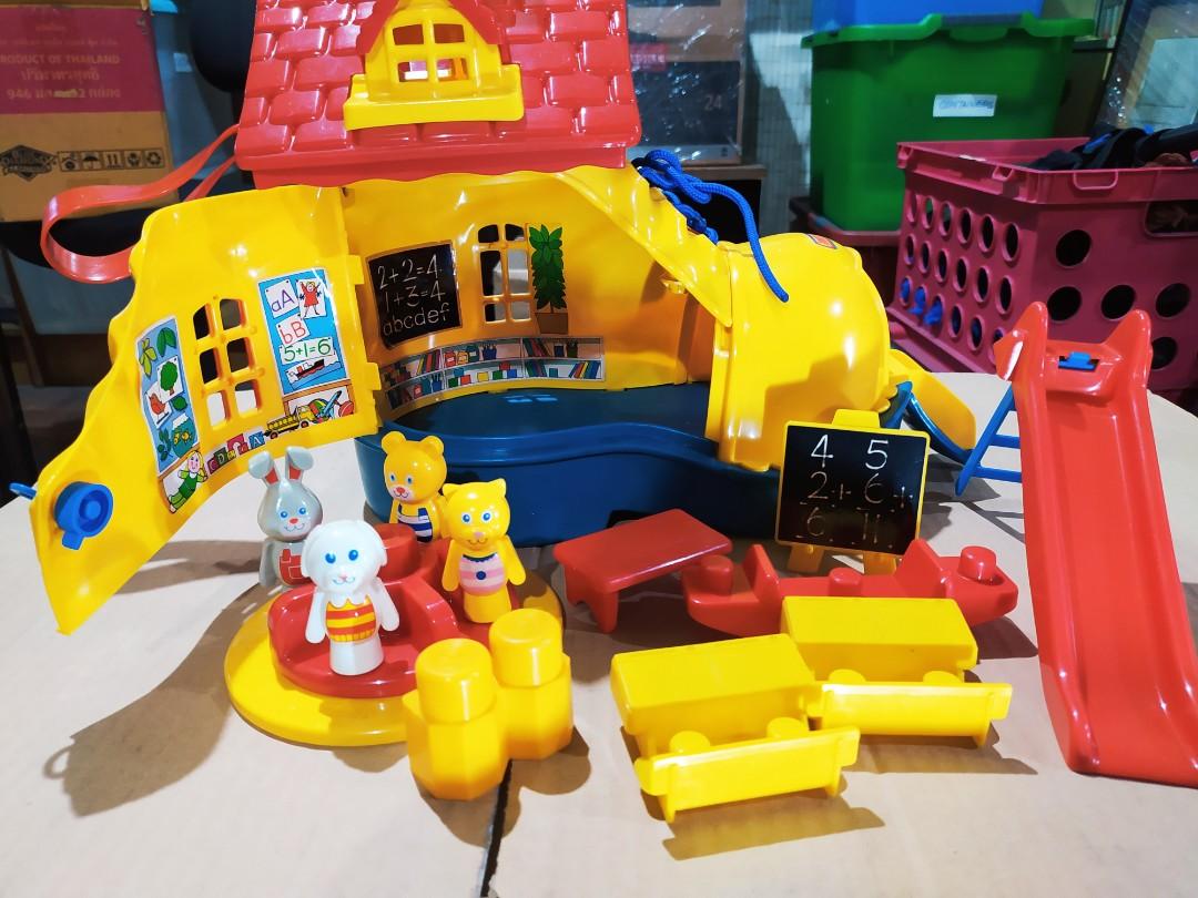 Vintage Matchbox play boot shoe house 1983, Hobbies & Toys, Toys ...