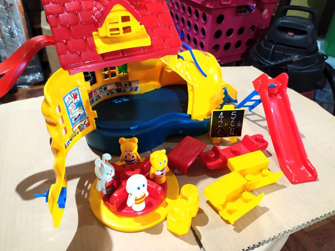 Vintage Matchbox play boot shoe house 1983, Hobbies & Toys, Toys ...