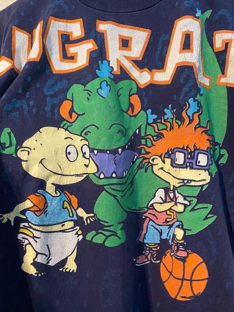 Vintage rugrats t shirt, Men's Fashion, Tops & Sets, Tshirts & Polo ...